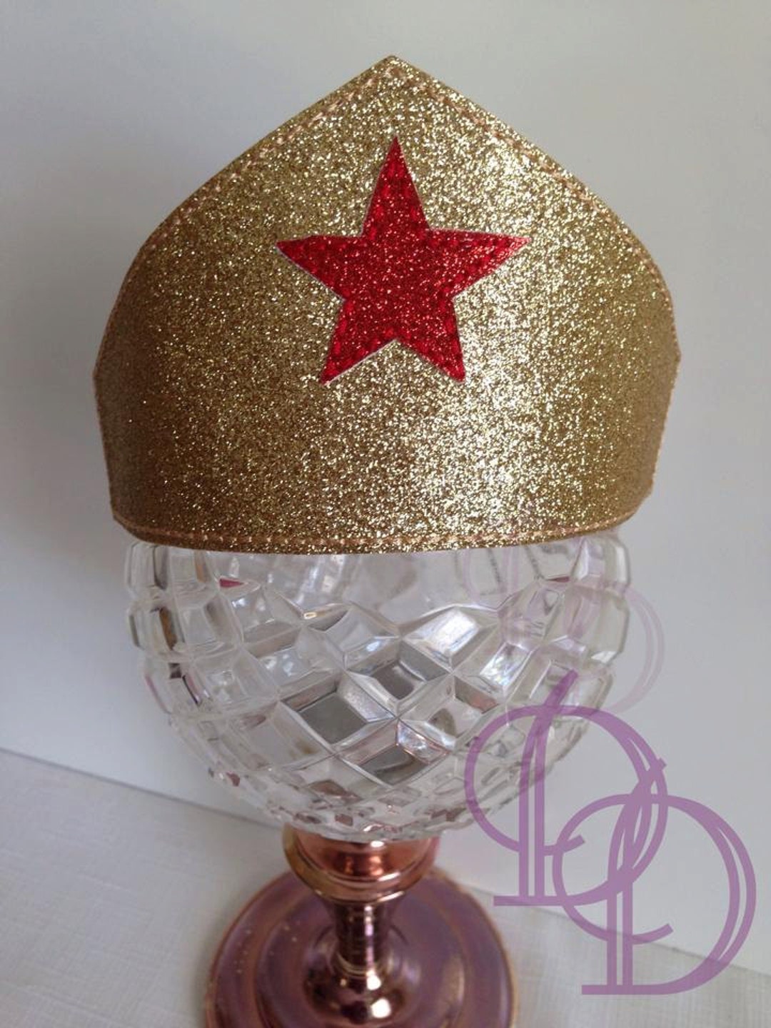 Star Crown Embroidery ITH Design PDF Tutorial - Etsy