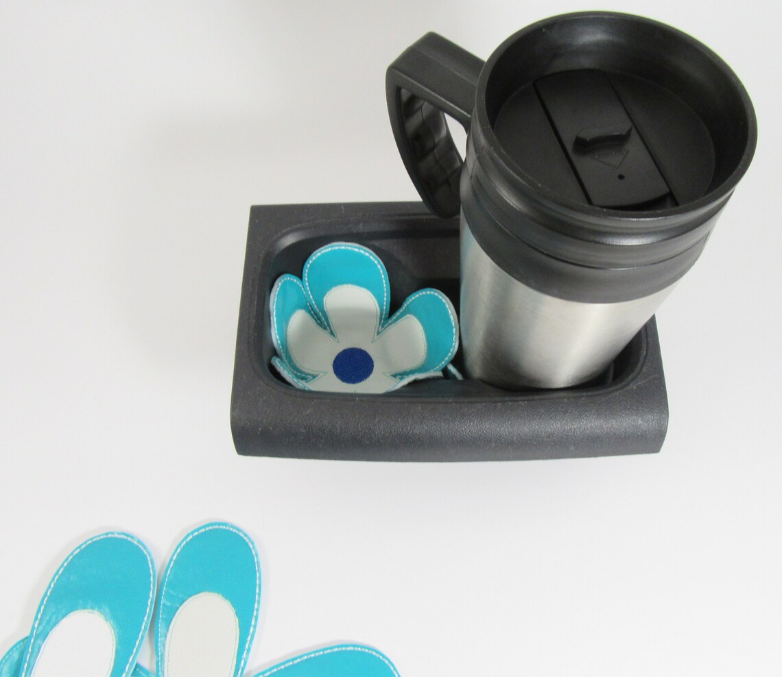 Cup Cozy Cupholder Stabilizer Coaster ITH Instant Download - Etsy
