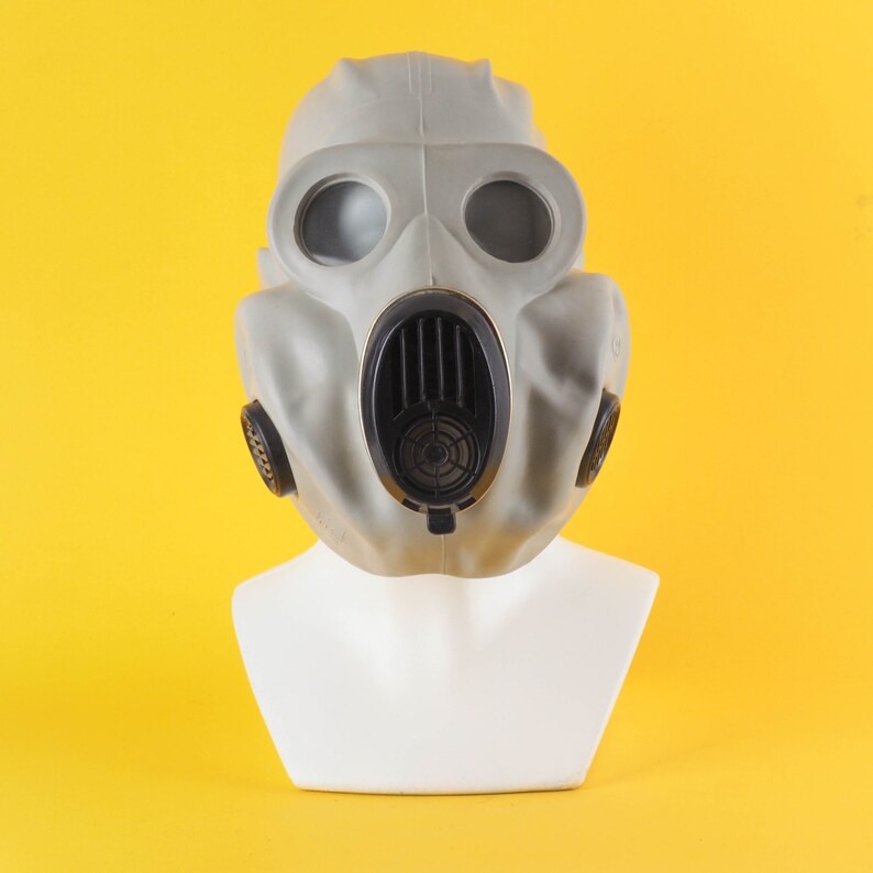 Soviet Gas Mask PBF-EO19 . This Scary Gas Mask Was Made in | Etsy