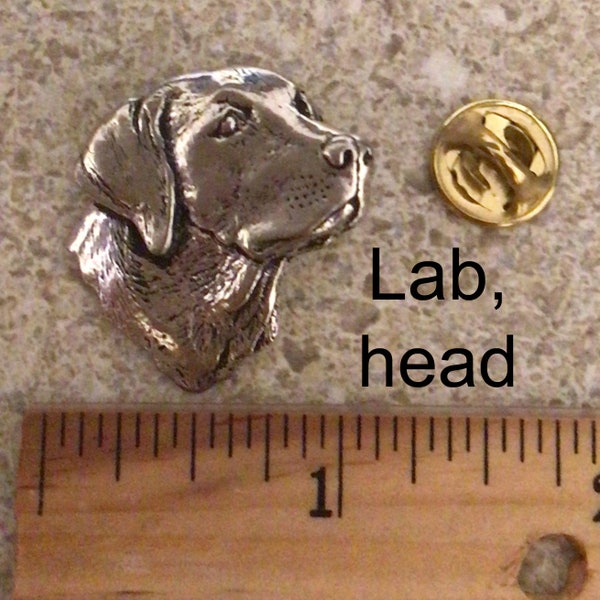 Labrador Retriever Pins - Etsy