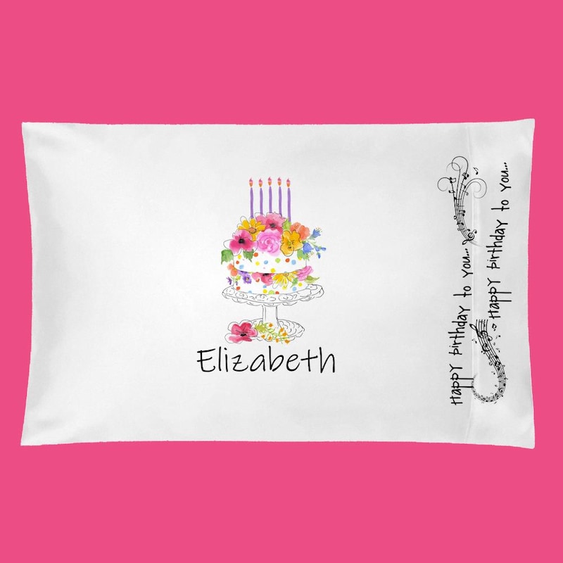 Girls Pillowcase - Etsy
