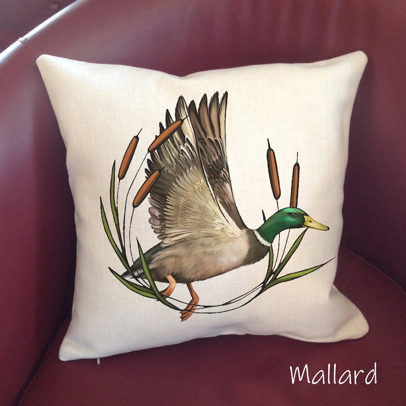Waterfowl Decor - Etsy