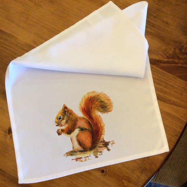 Kitchen Squirrel - Etsy