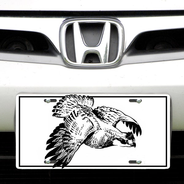Nwtf License Plate - Etsy