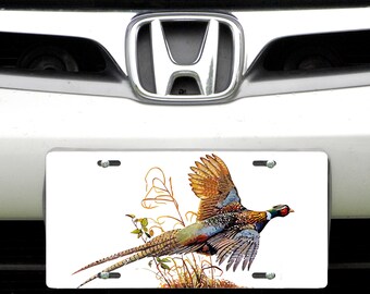 Pheasant Plate - Etsy