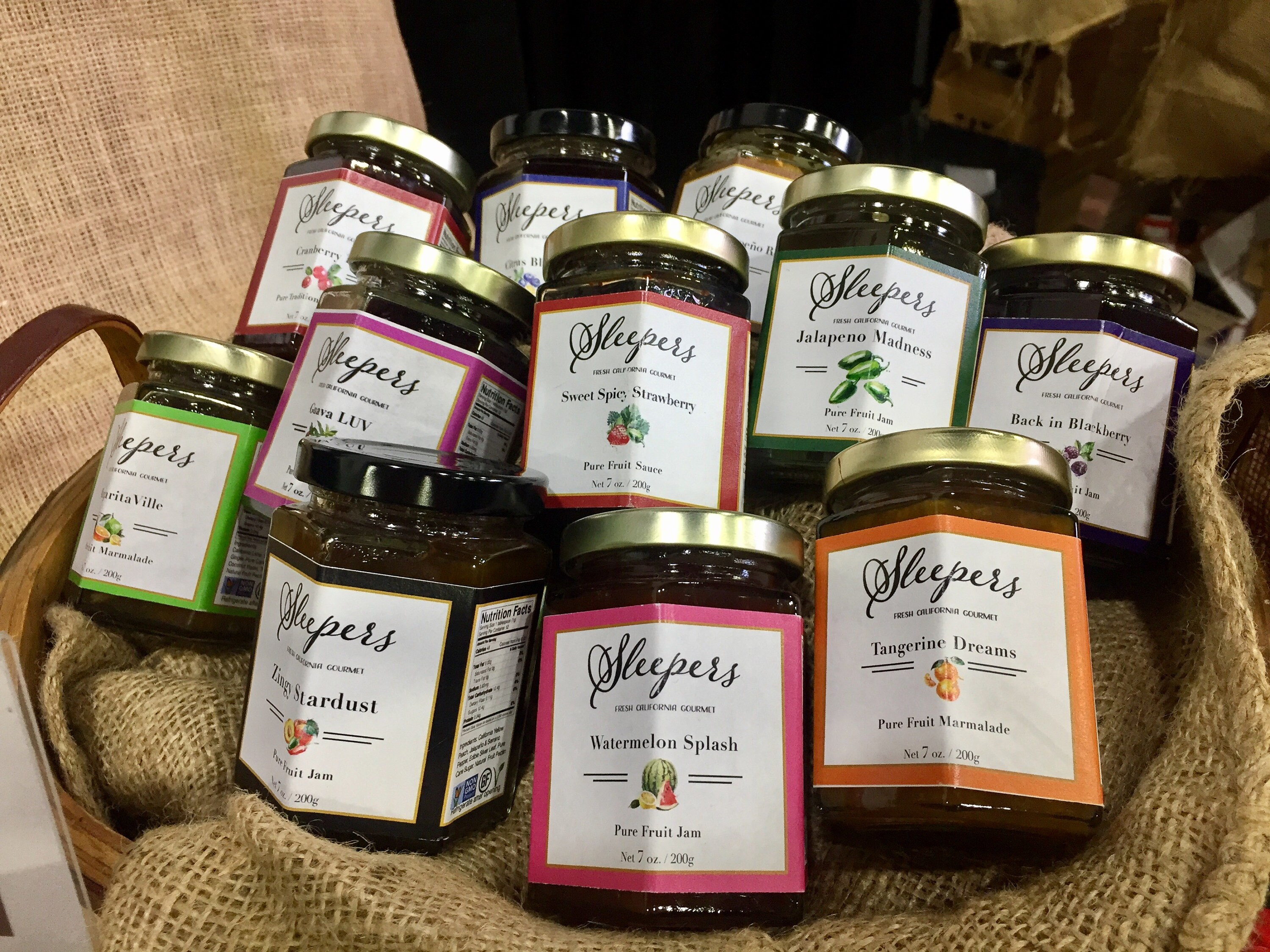 Tangerine Dreams - Handcrafted Artisinal Gourmet Marmalade - Dessert ...