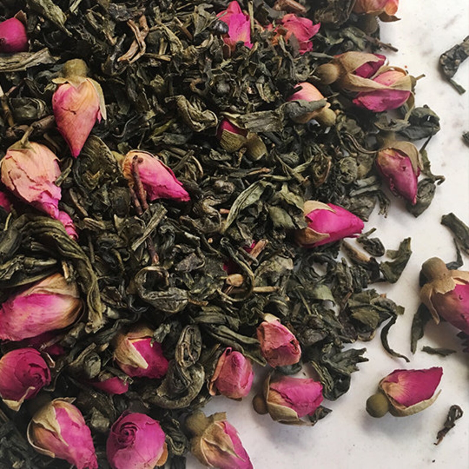 Everything's Rosy Tea - Etsy