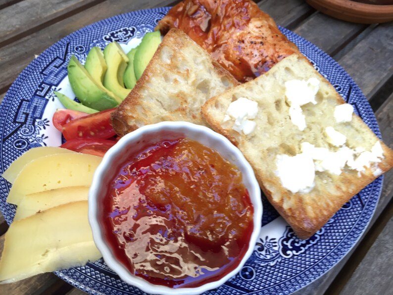 Banana BAM Handcrafted Artisinal Gourmet Jam Dessert Breakfast Ice ...