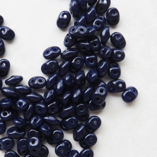 Opaque Navy Blue - Etsy
