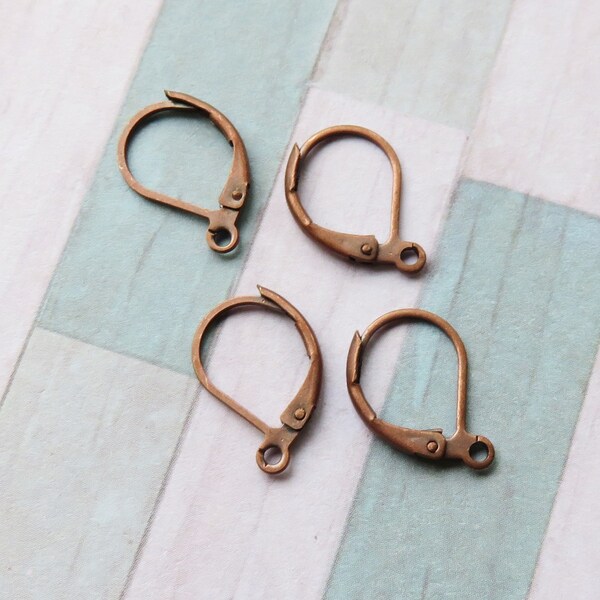 Lever Back Ear Wires - Etsy