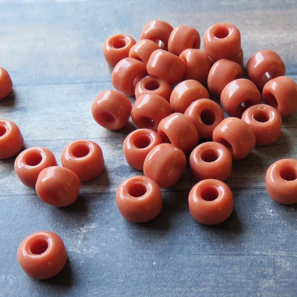 Large Macrame Beads - Etsy