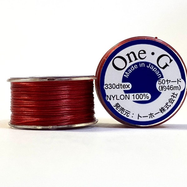 Red Thread Jewelry - Etsy