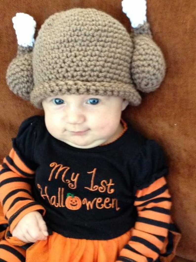 Child and Adult Turkey Dinner Hat | Etsy