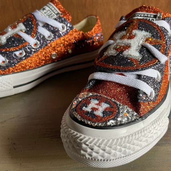 Baseball Converse - Etsy