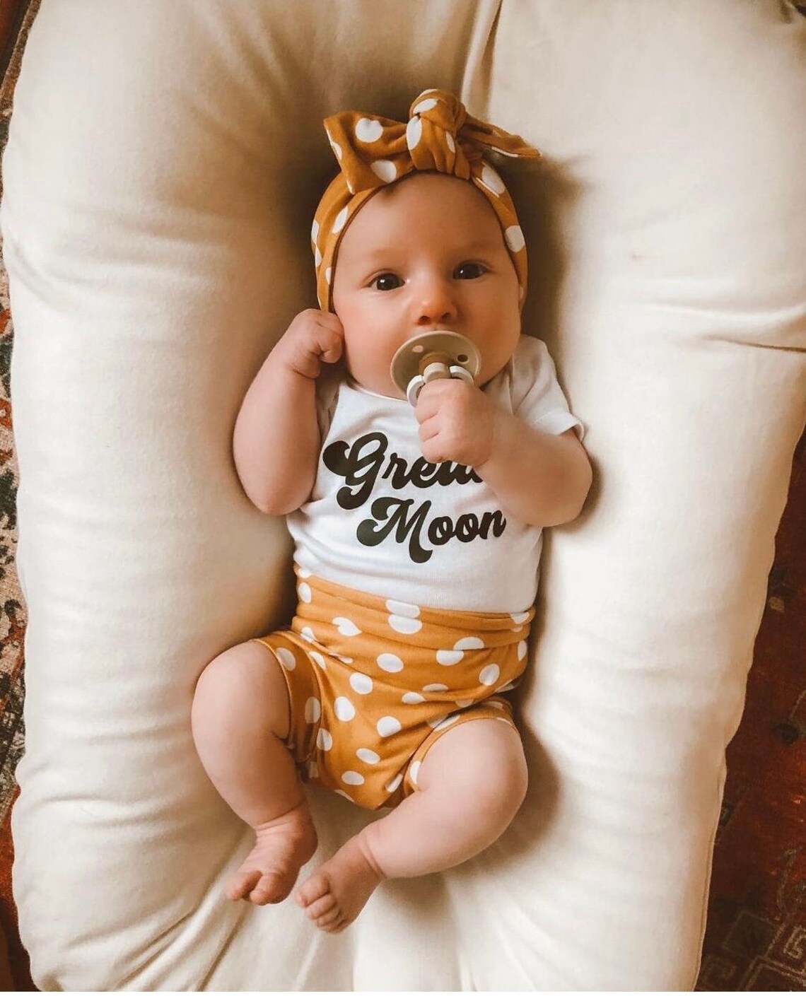 Baby Girl Coming Home Outfit Newborn Girl Coming Home Outfit - Etsy