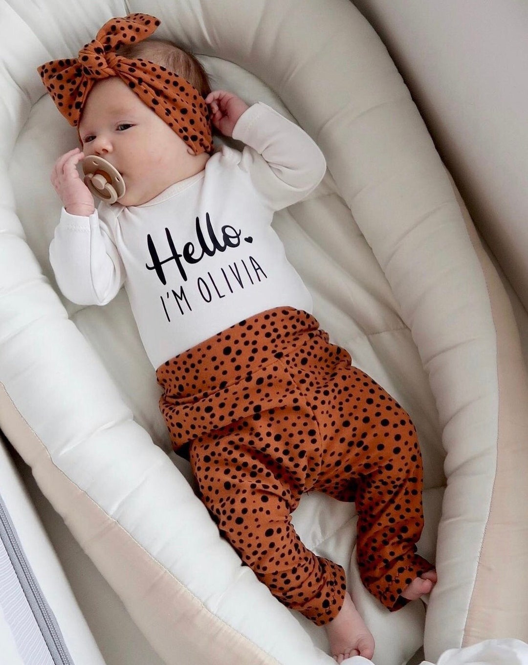 Girls Coming Home Outfit Baby Girl Coming Home Outfit Girls - Etsy