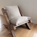Rustic Lounge Chair. Barn Wood Lounge Chair. Rustic Arm Chair ...