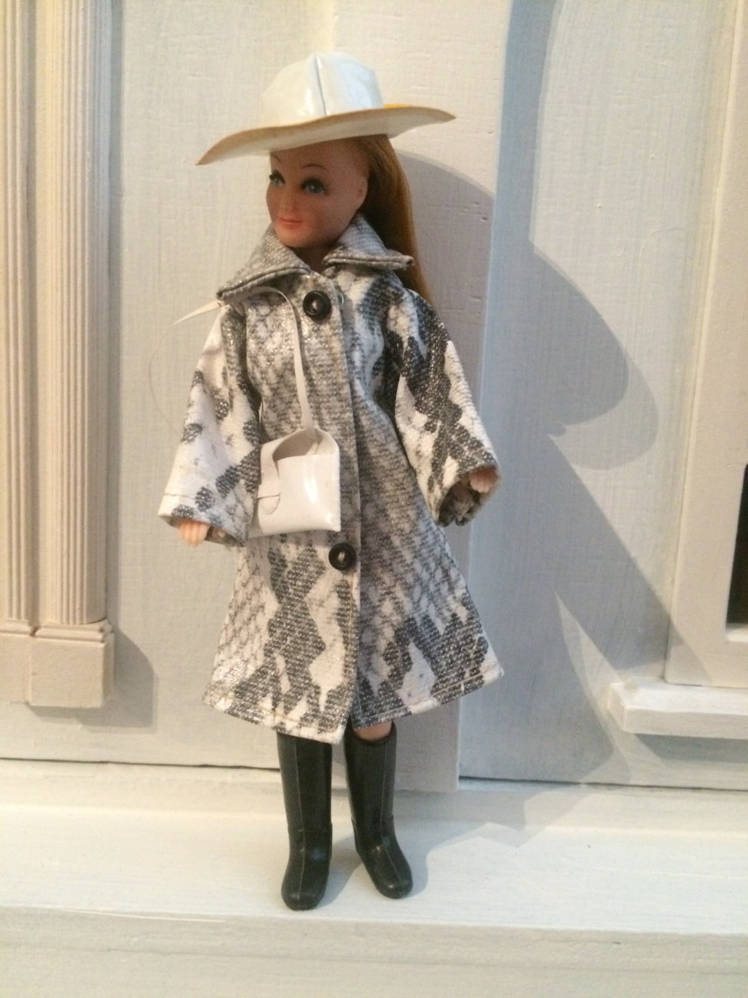 Pippa-dawn 'indian Summer' Paris Collection Outfit 1970s - Etsy