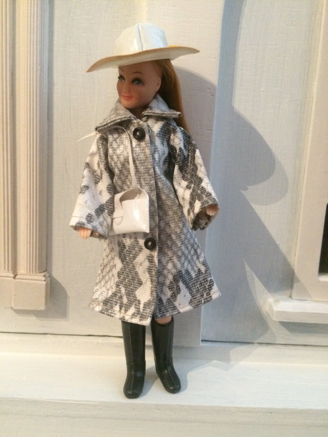 Pippa-dawn 'indian Summer' Paris Collection Outfit 1970s - Etsy