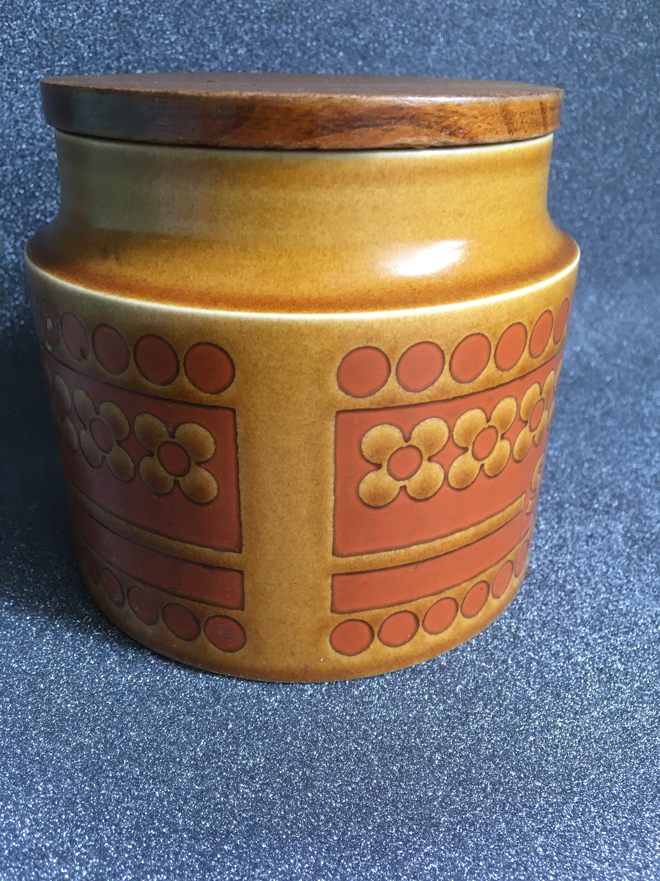 Storage Jar - Etsy