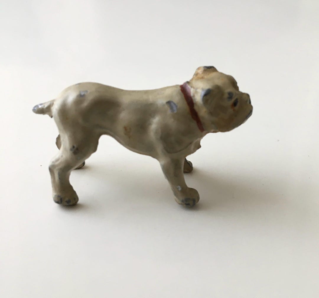John Hill- Bulldog- Lead Figures Pre War 1930-40's - Etsy