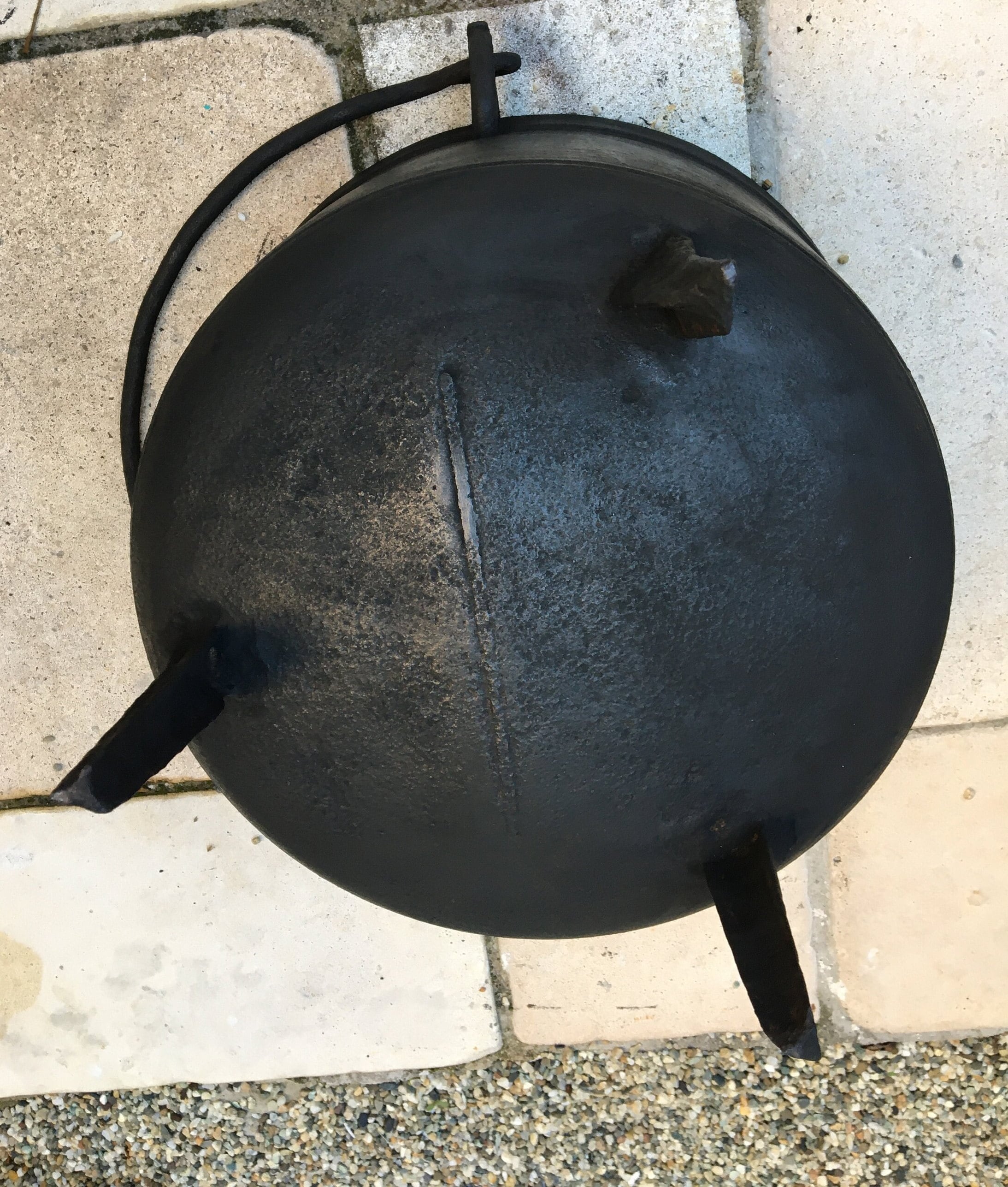 Cast Iron Cauldron-cooking Pot - Etsy