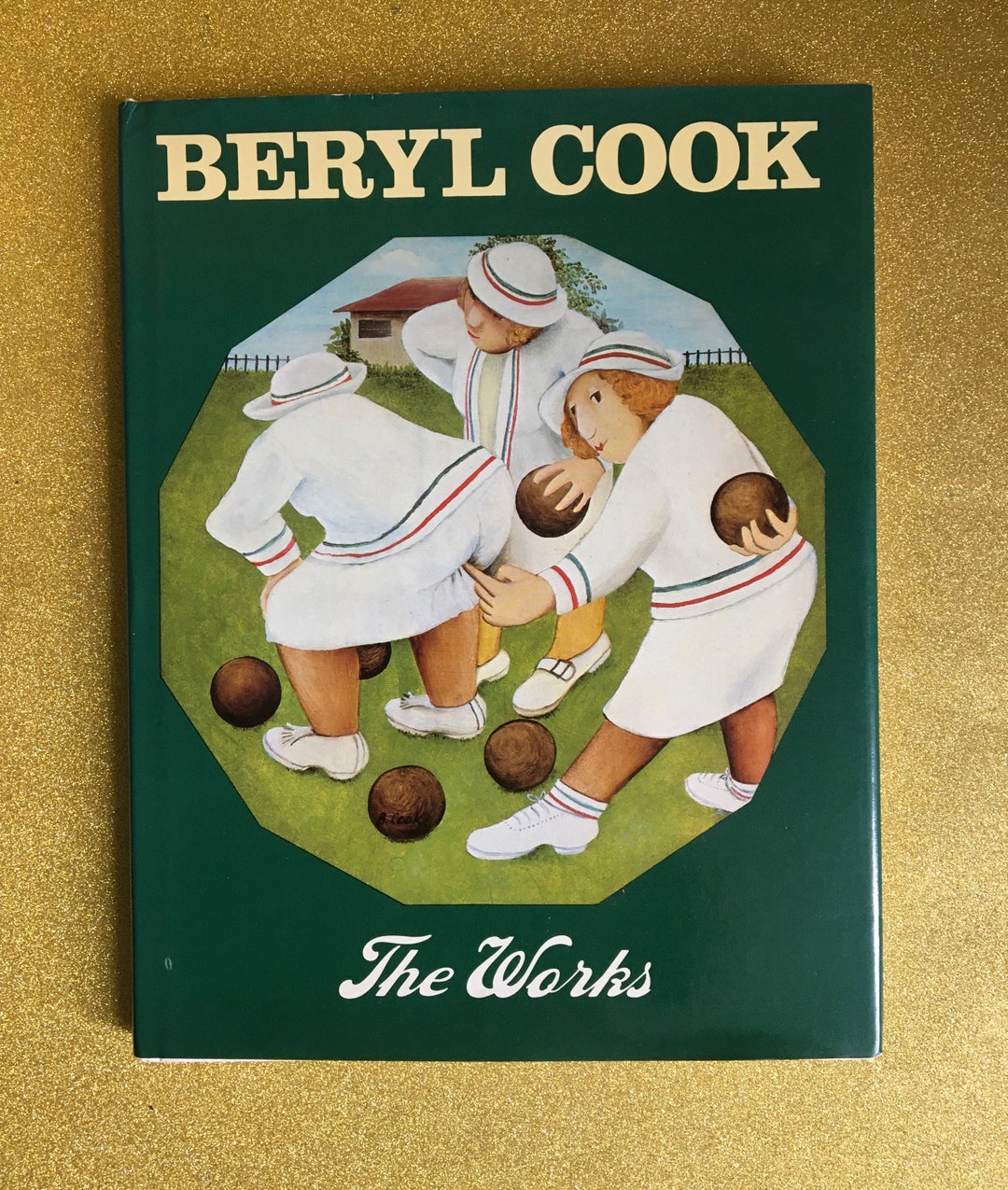 Beryl Cook- the Works - Etsy