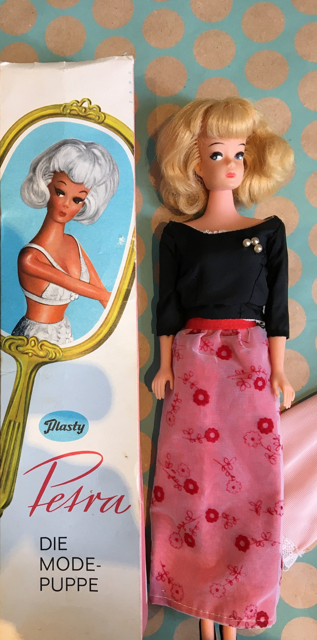 Petra Von Plasty Clone Doll With Box - Etsy