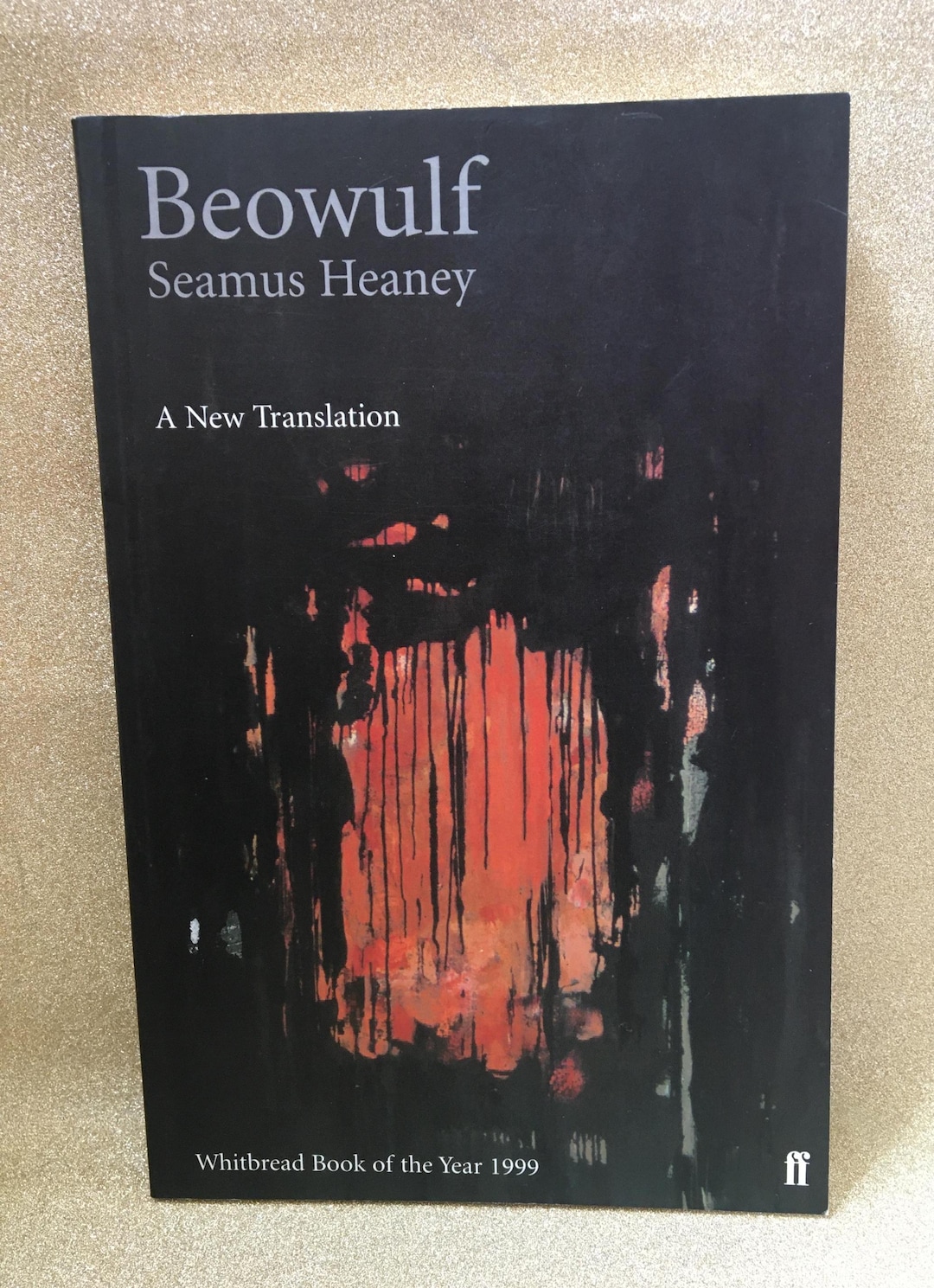 Seamus Heaney - Beowulf - A New Translation-first Edition Paperback - Etsy