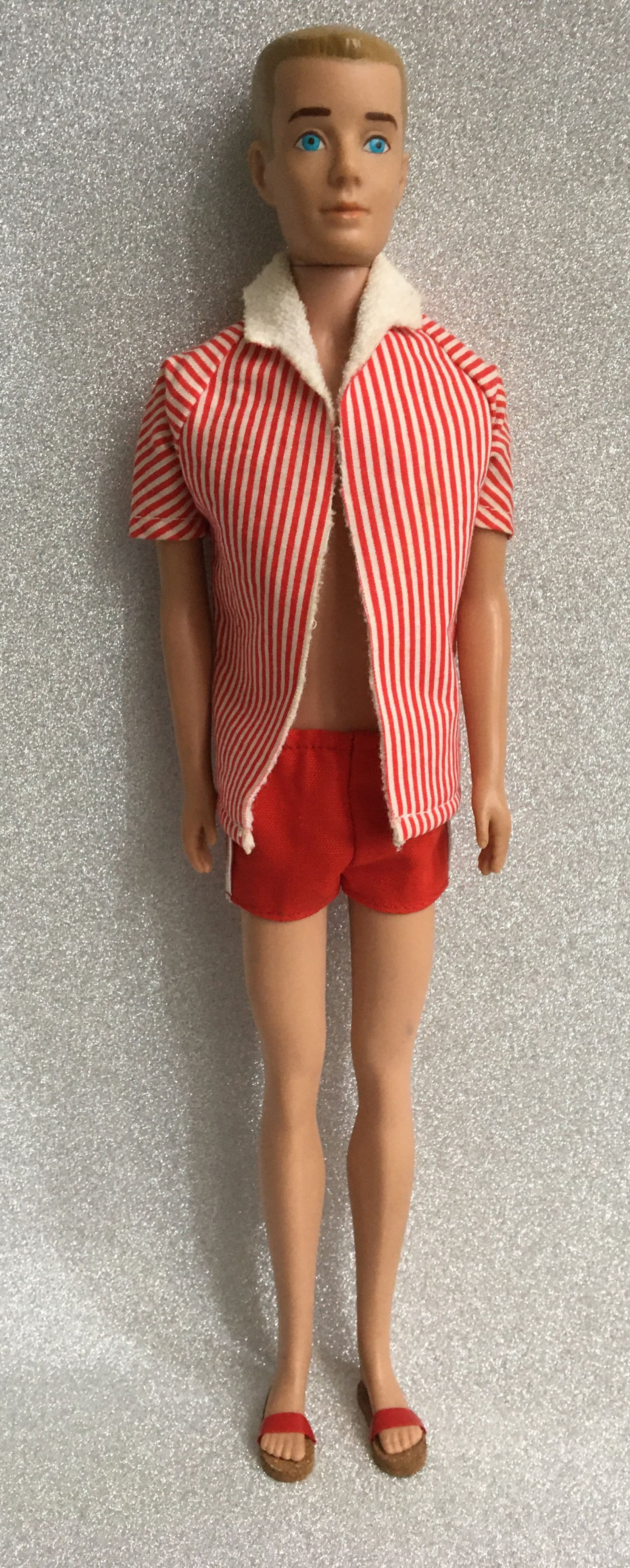 Ken Doll - Etsy