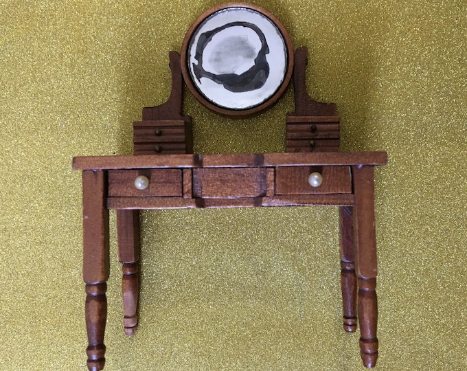 Antique GERMAN Ranch Horse Stable Miniature Dollhouse Set | 1900s ...