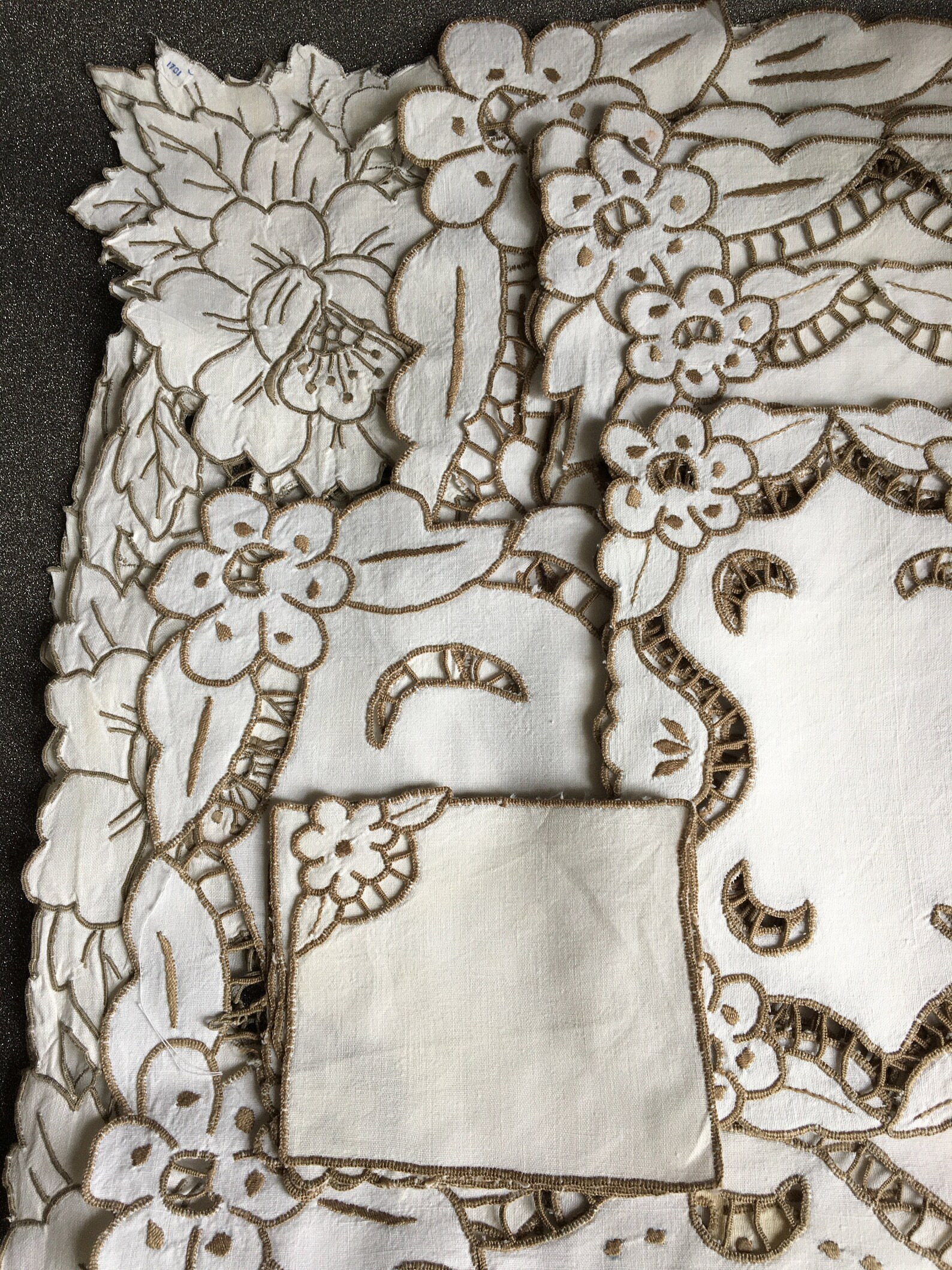 Table Linens Set - Etsy