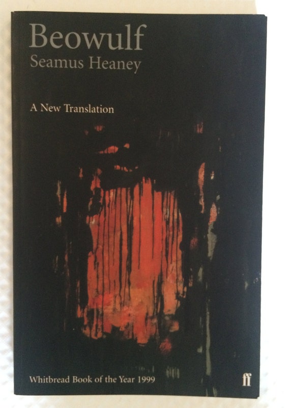 Seamus Heaney Beowulf A New Translation-first Edition - Etsy