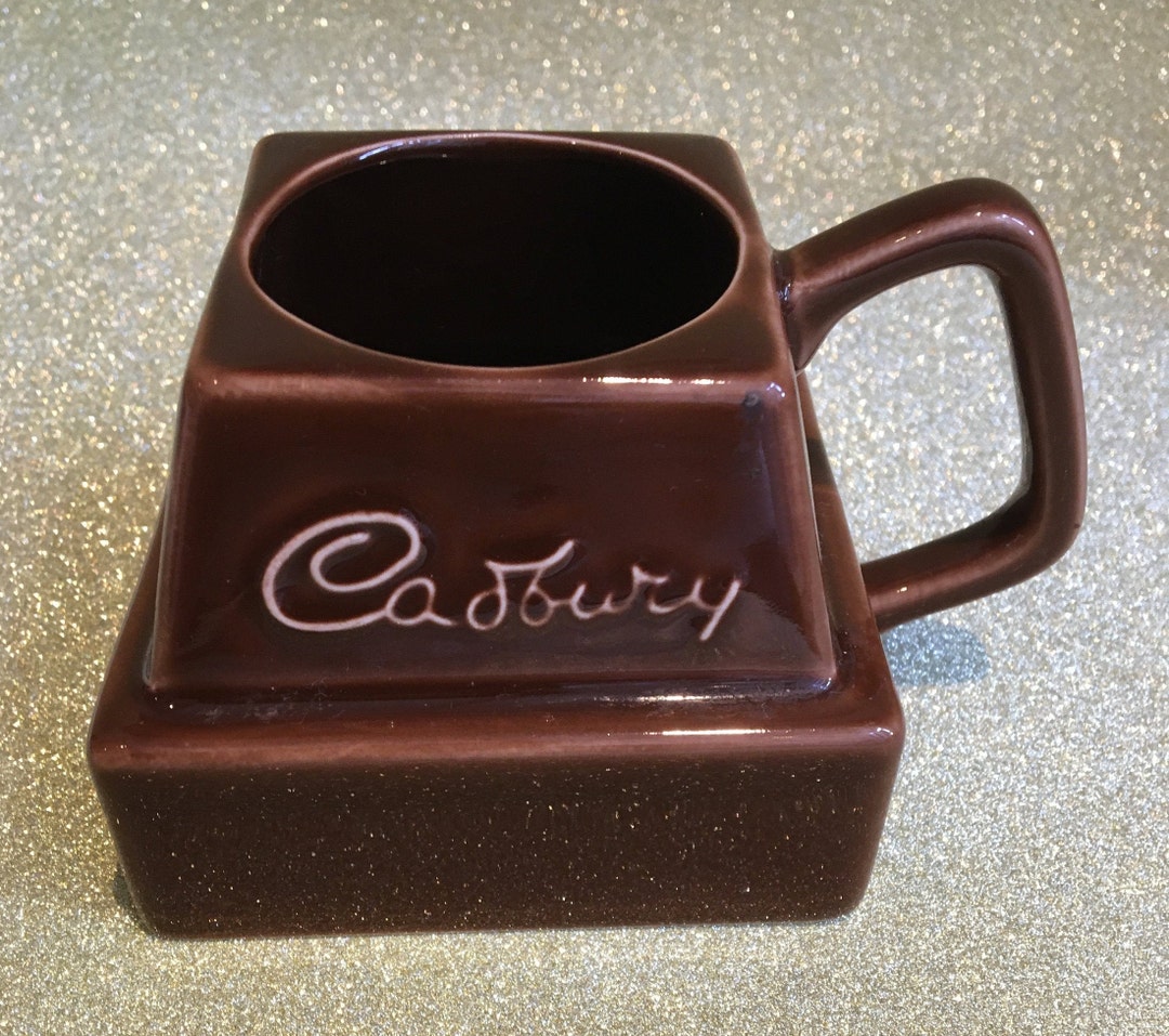 Cadbury's Chocolate Chunk Mug - Etsy