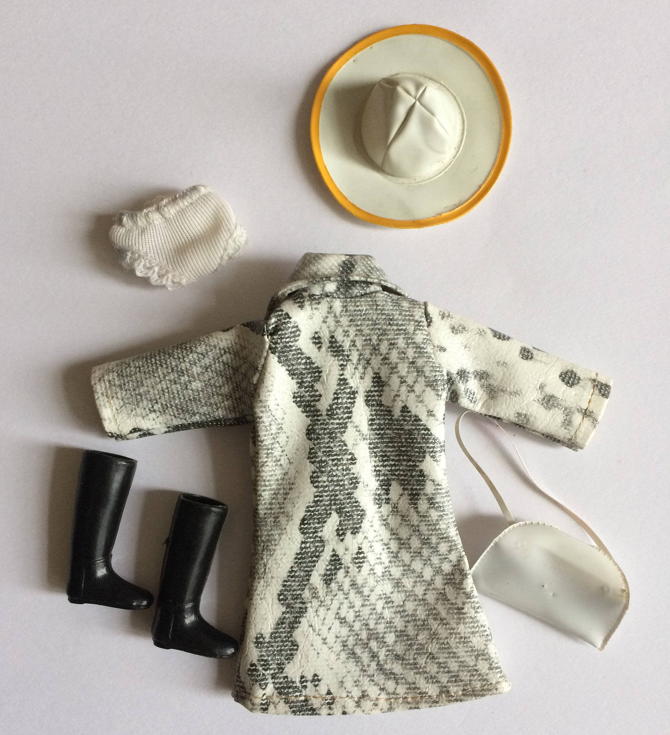 Pippa-dawn 'indian Summer' Paris Collection Outfit 1970s - Etsy