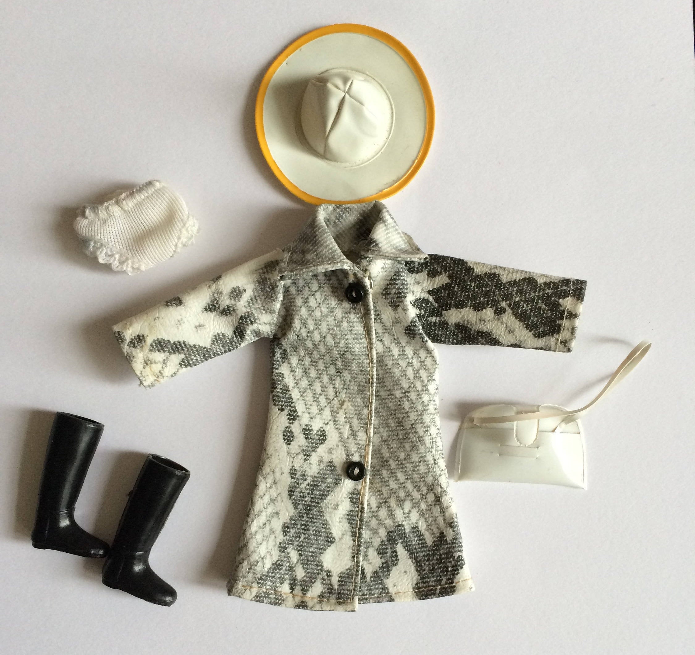 Pippa-dawn 'indian Summer' Paris Collection Outfit 1970s - Etsy