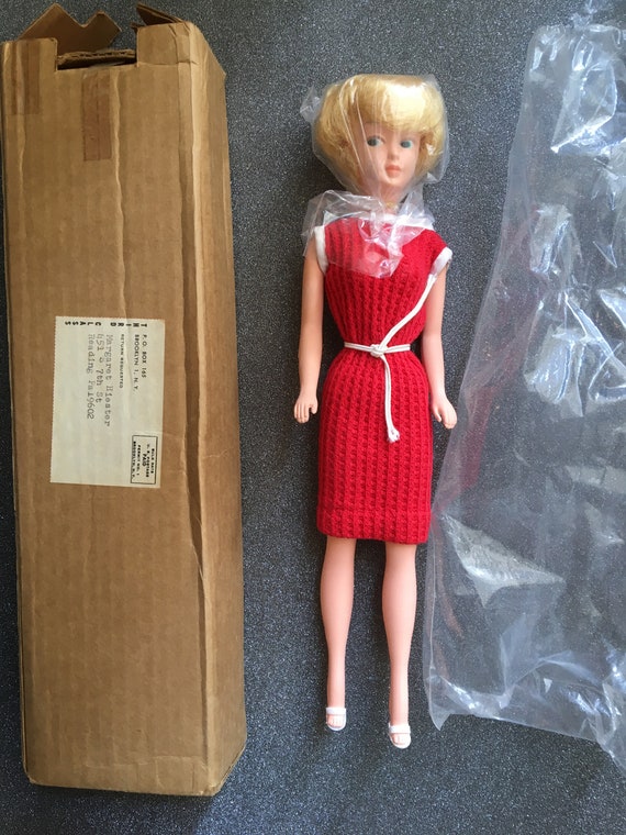 American Mary Barbie