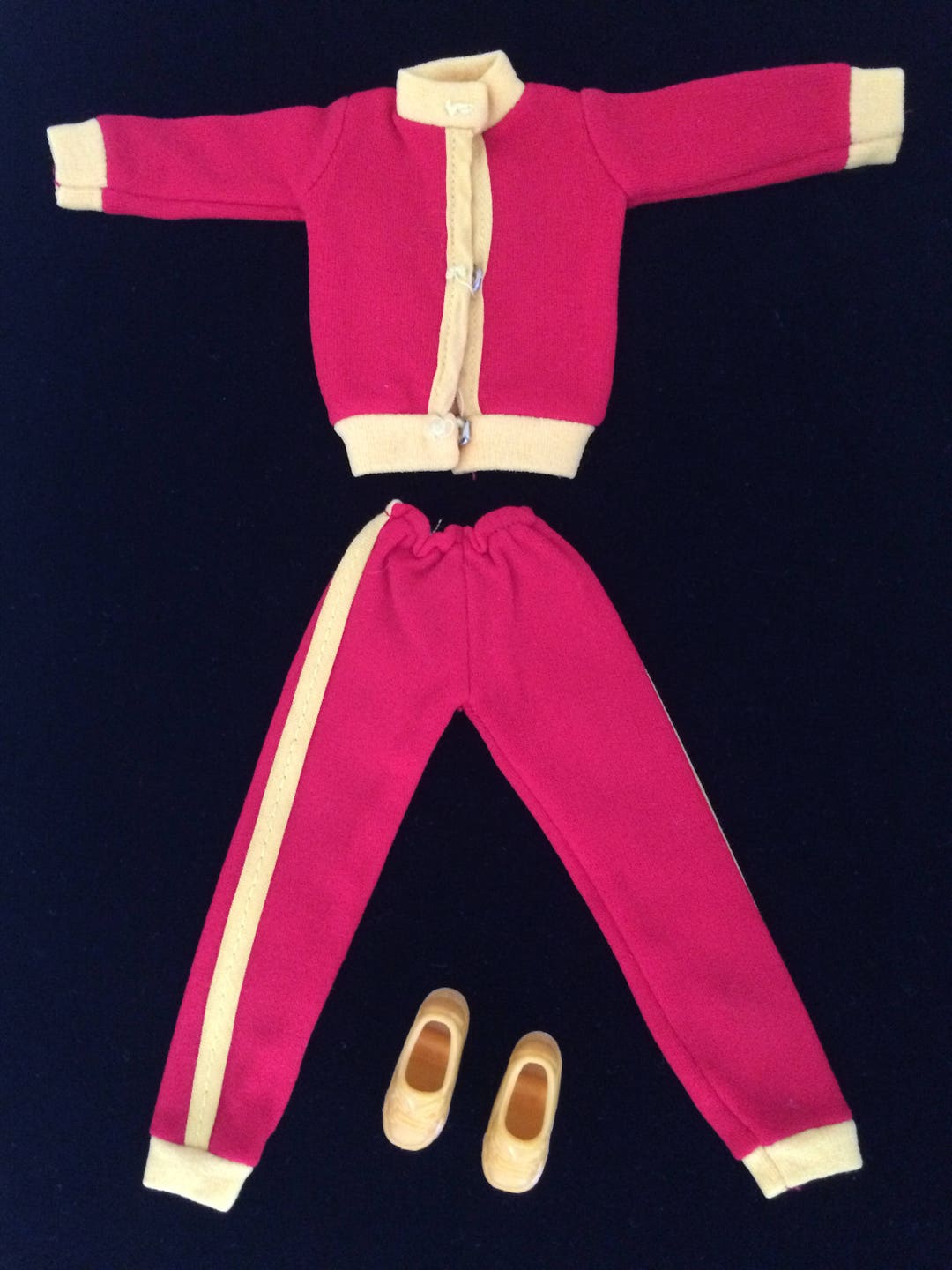 Sindy Doll Jogger -envelope Fashion - Etsy