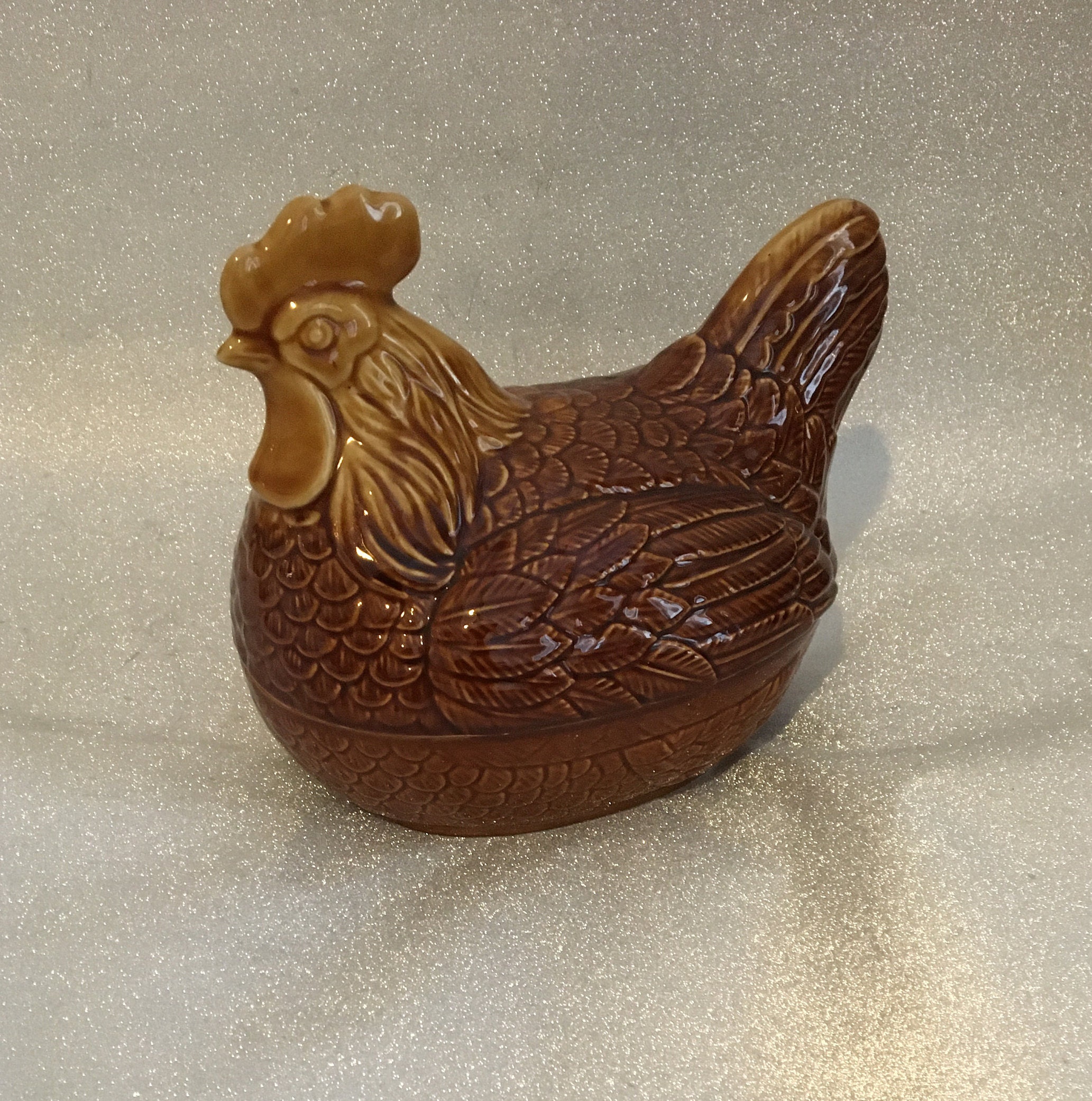 Ceramic Hen-egg Storage - Etsy