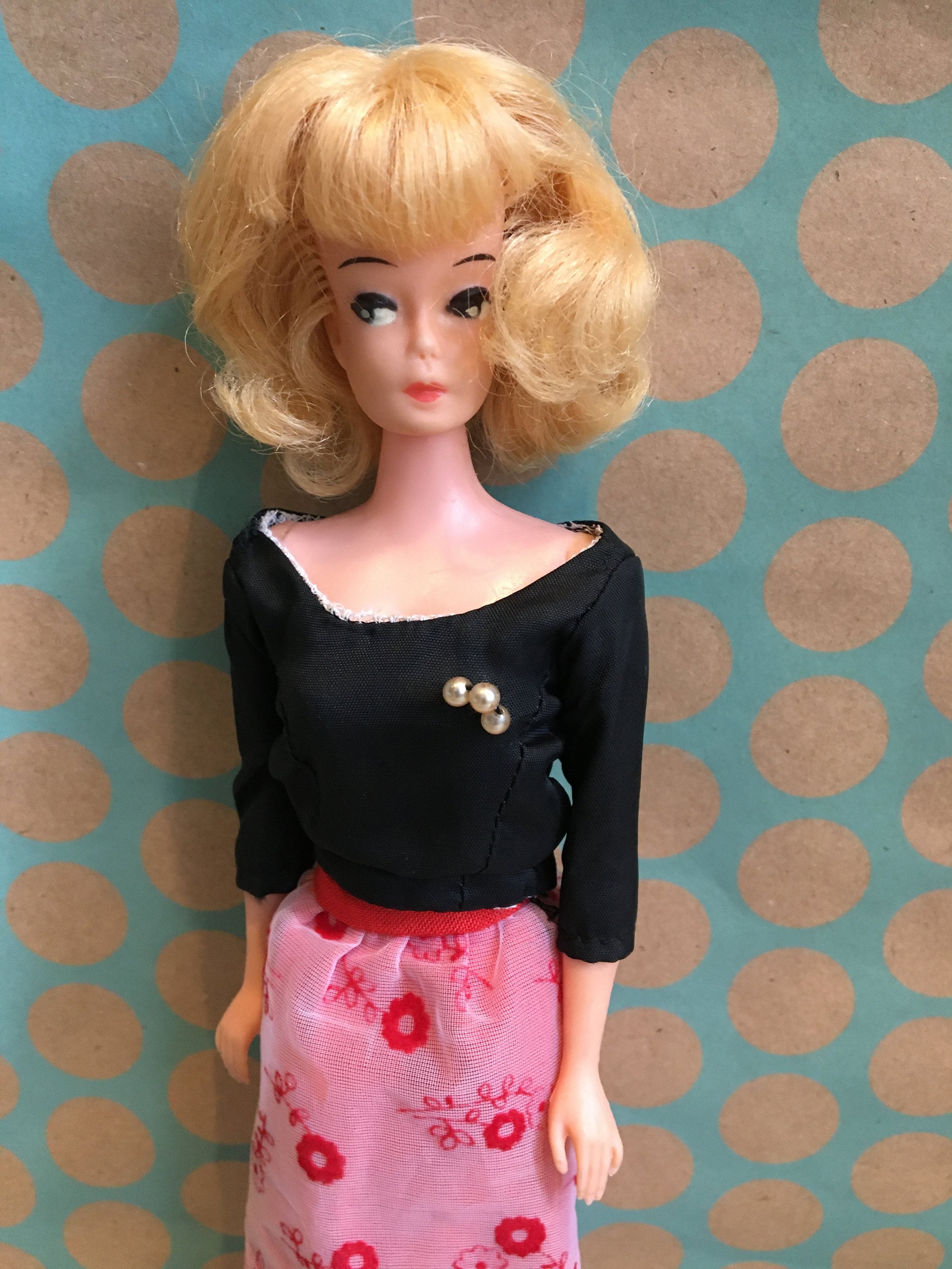 Petra Von Plasty Clone Doll With Box - Etsy