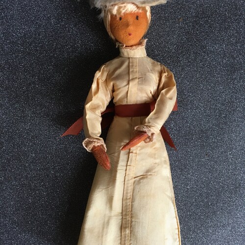 Toys Dolls & Action Figures 18 Cloth Ada Lum Doll Chinese Farmer ...