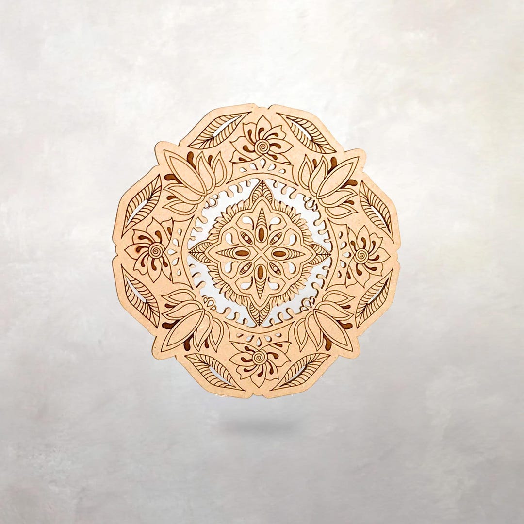 Slavic Mandala Panel | Kołowrót | Rodnovery | Słoneczko | Eastern ...