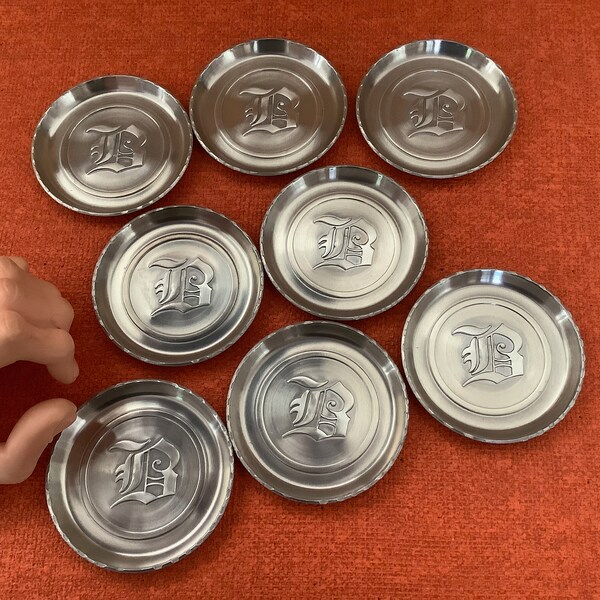 Aluminum Coasters - Etsy