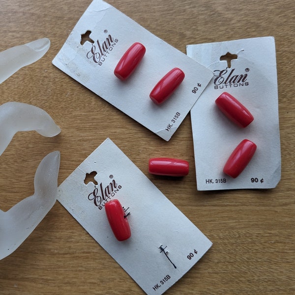 Barrel Buttons - Etsy