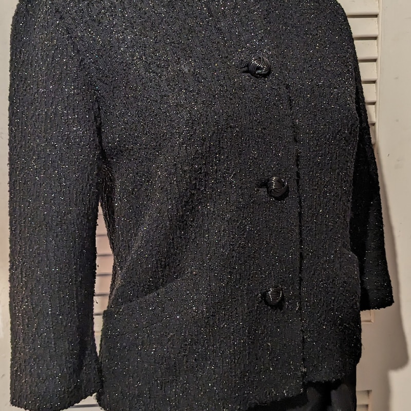 Vintage Butte Knit Jacket - Etsy