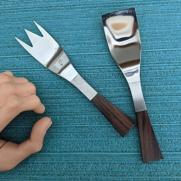 Walnut Utensils - Etsy