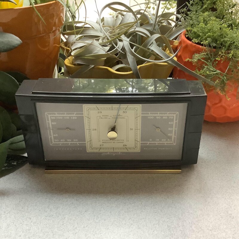 Airguide Barometer - Etsy