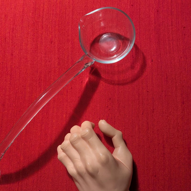 Punch Ladle Clear - Etsy