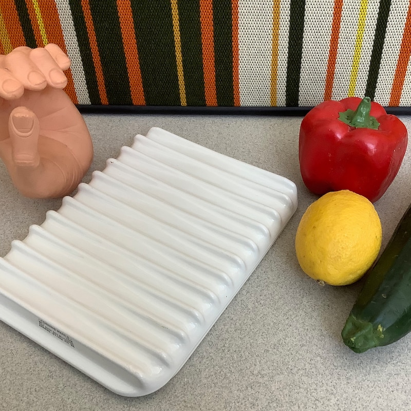 Microwave Bacon Rack - Etsy