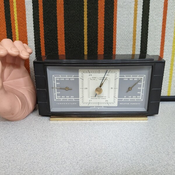 Airguide Barometer - Etsy